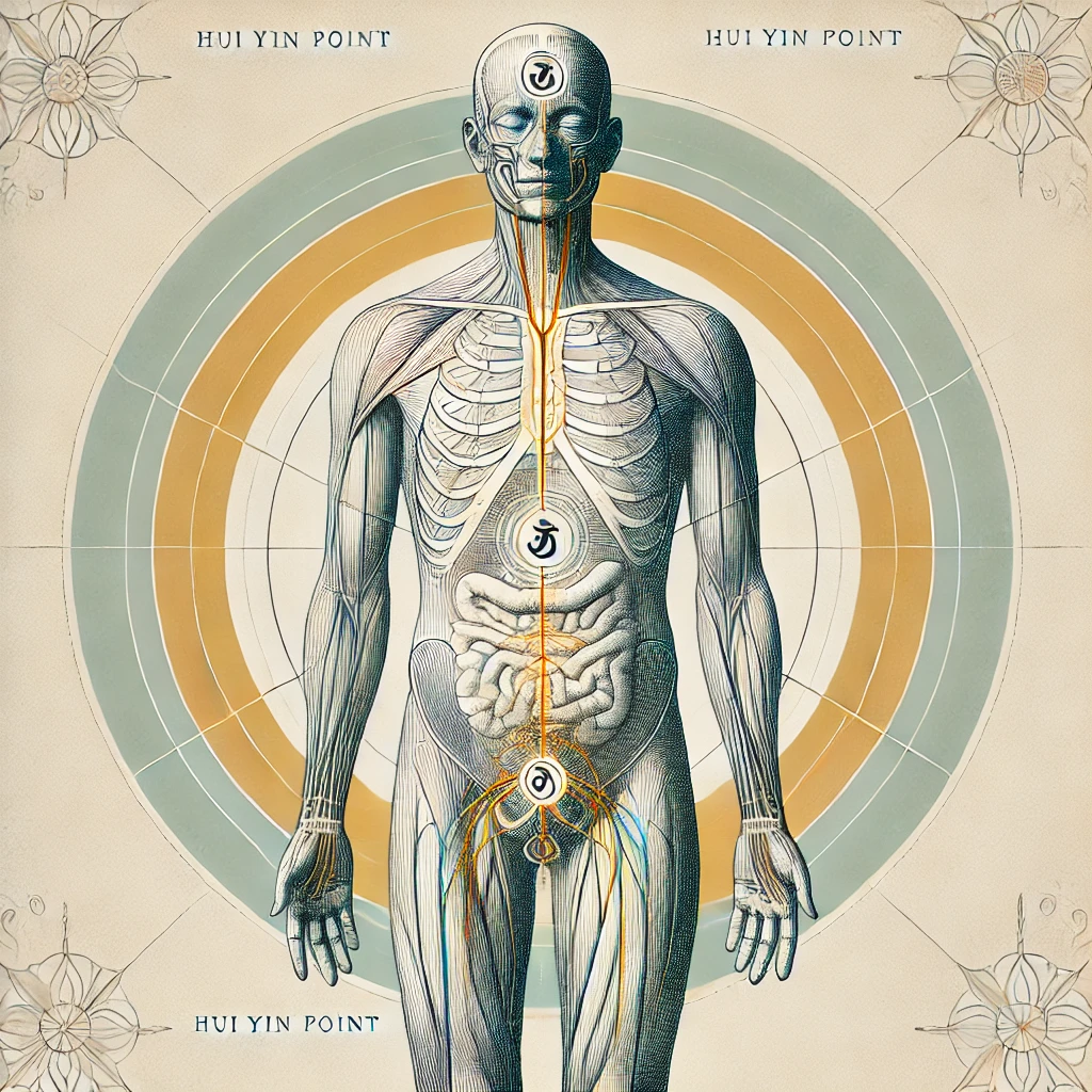 Working with the Hui Yin at Reiki Master Level and Beyond - Reiki Jane